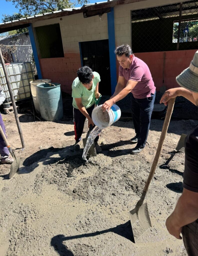 Faith at Work: Partnering with Pastor José - Soul City Church